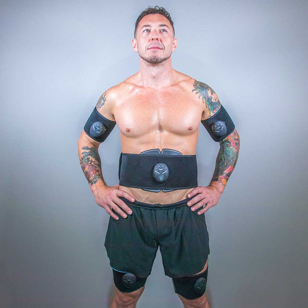 Ultimate Abs Arms/Legs Pack – EMS Boost