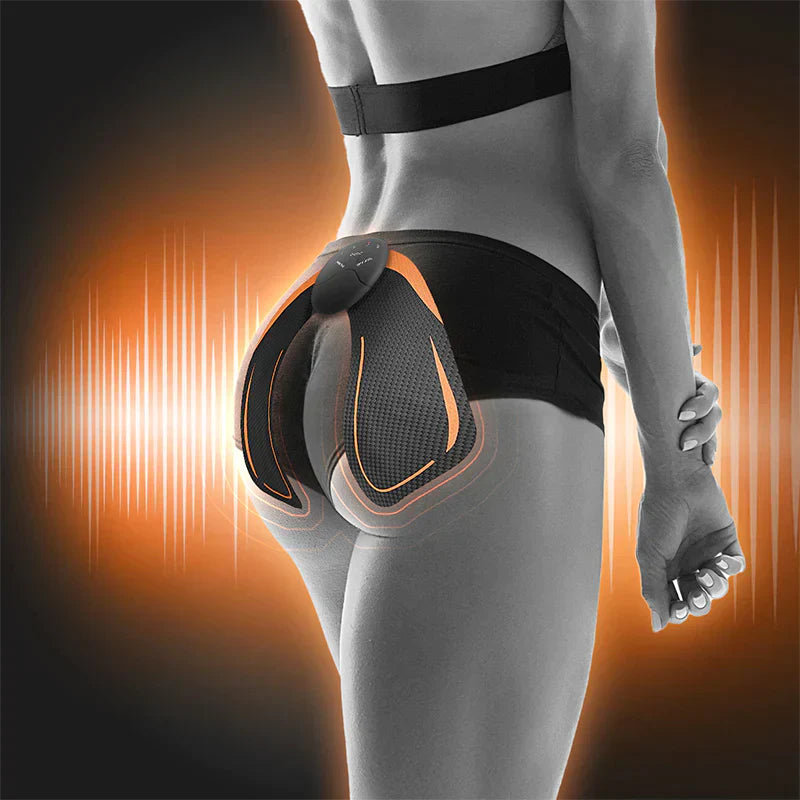 Hips and buttocks pack – EMS Boost